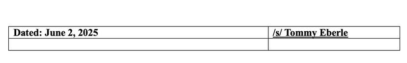 How to Format Attorney Signature Blocks in Answers Perfectly in Word ...